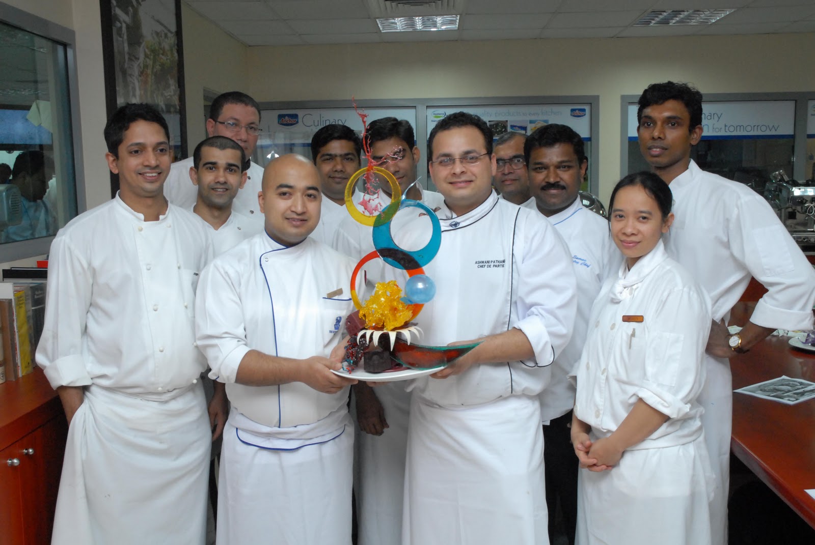 Dubai News, UAE News, Gulf News, Business News: A MASTERCHEF RETURNS ...