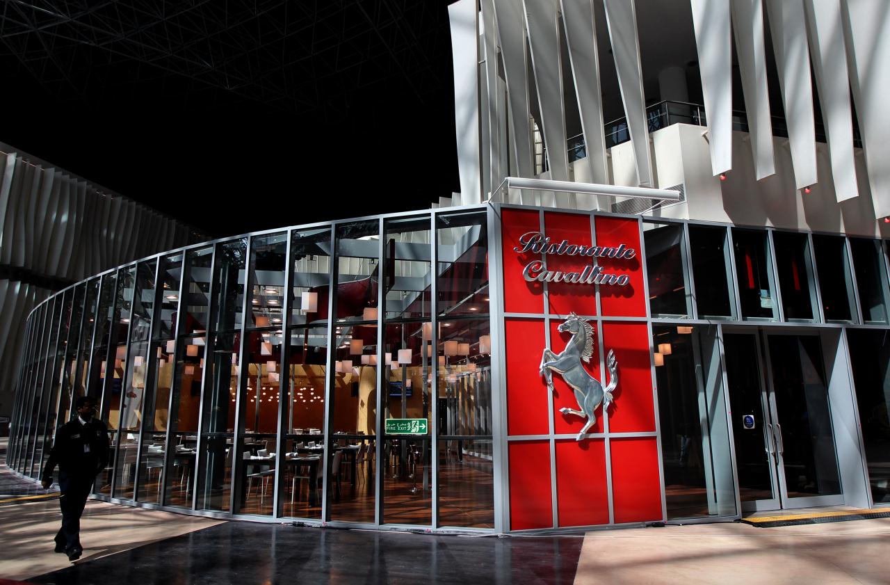 Mecanews: O sonho começou!: Ferrari abriu nesta quarta-feira seu parque ...