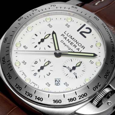 Michael W & J 翠寶軒: OFFICINE PANERAI ｢沛納海｣腕錶 (現代款二)