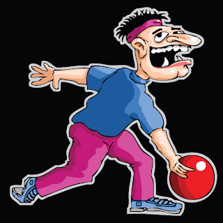 Tecknade "fula gubbar"