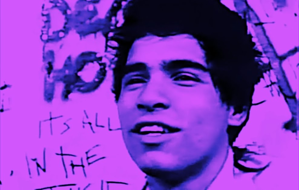 Black Flag Ron Reyes