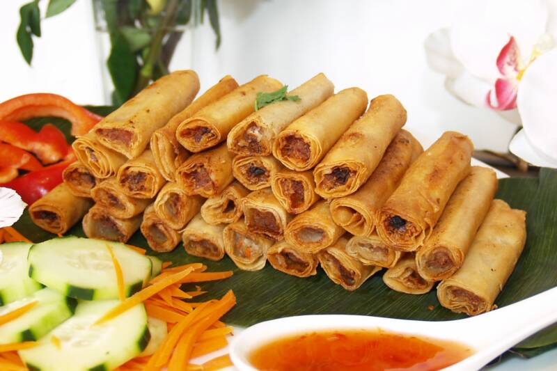 by road and sea: Saipan snacks