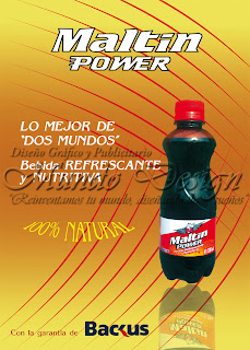 Mundo Design :..: AFICHE_Maltin Power