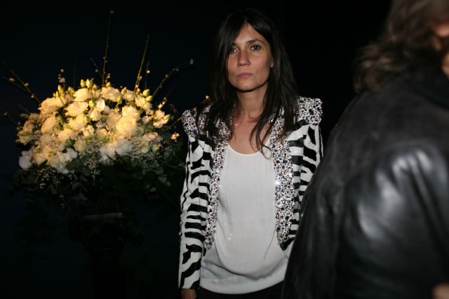She Lost Control: Emmanuelle Alt named French Vogue's new editor-in-chief!