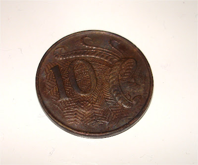 The Bray Clan!: The saga of the swallowed coin.....