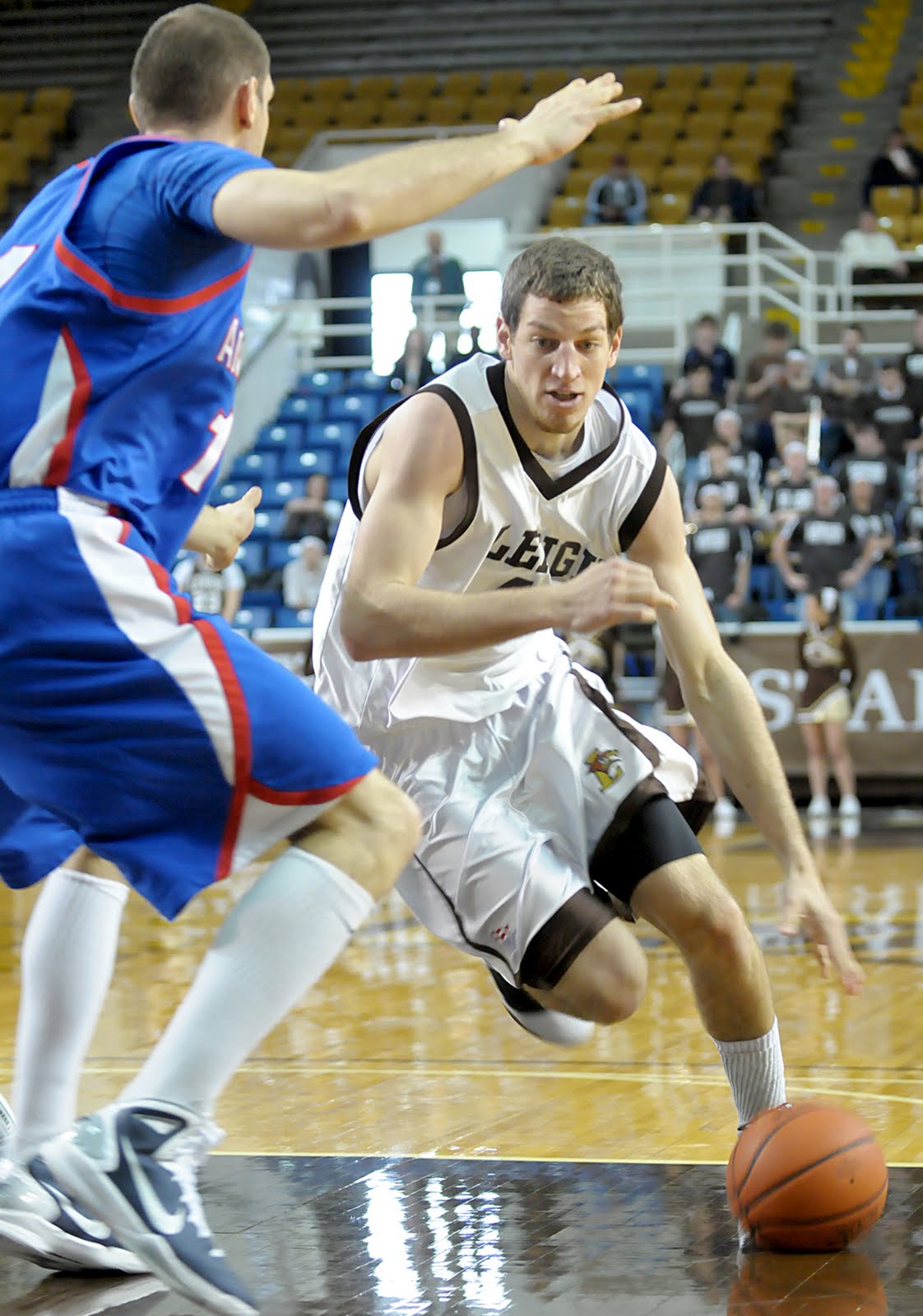 A. Drey Photography: Lehigh Basketball
