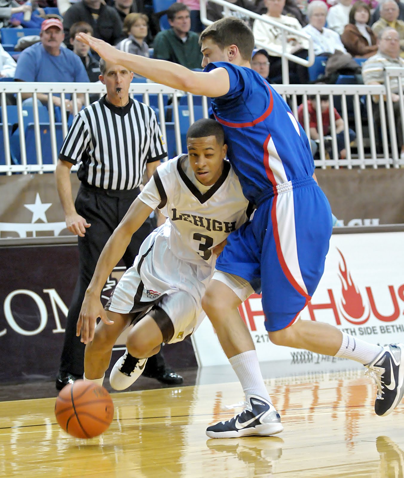 A. Drey Photography: Lehigh Basketball