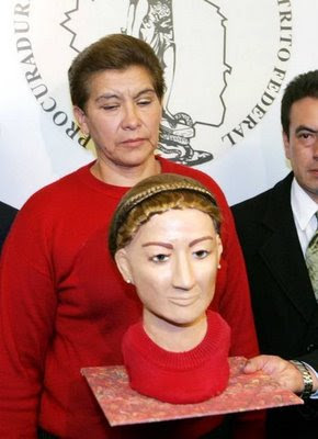 Raton@s Colorad@s: Juana Barraza Samperio; La mataviejitas