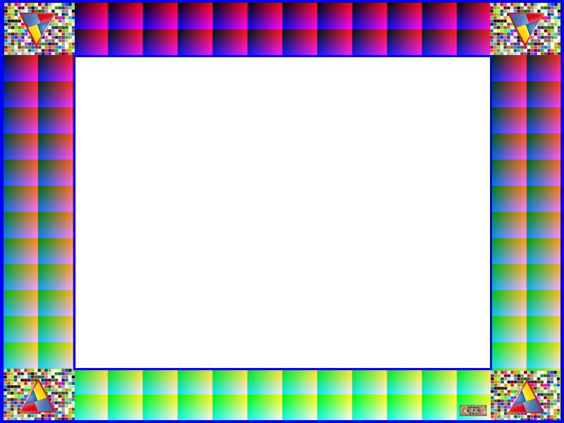 MARCOS PHOTOSCAPE: MARCOS PHOTOSCAPE COLORES VARIOS 1