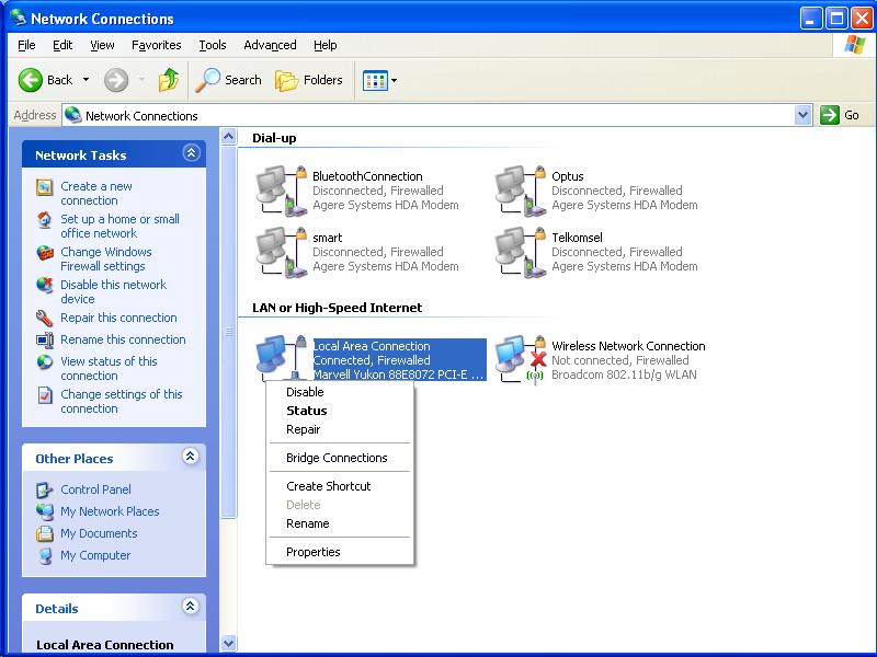 Triple 3: Sharing Fastnet Menggunakan Switch Dengan Cara Sangat Mudah ...
