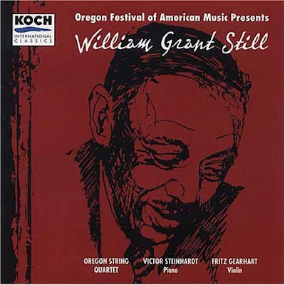 AfriClassical: William Grant Still Concert of American Symphony ...