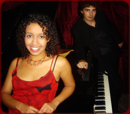 AfriClassical: Afro-European Pianist Justine Verdier (b. 1985) Performs ...