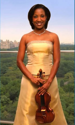 AfriClassical: Kelly Hall-Tompkins: 'The Gift of Music' Winter ...