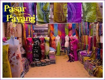 JOM KE PASAR PAYANG | AKU SUKE TERENGGANU