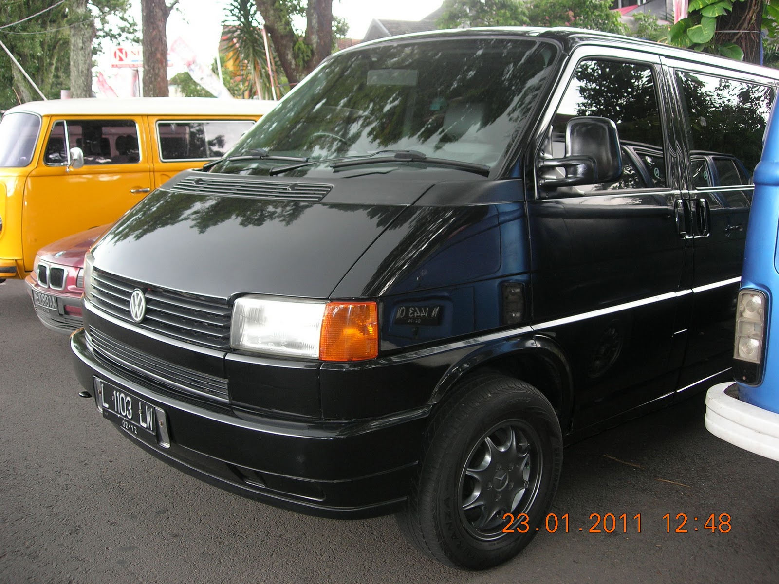 dari tadi mbahas mobil vw lama terus