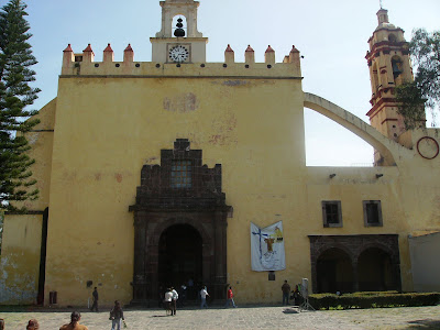 TURISMO XOCHIMILCO: CIRCUITO TURÍSTICO POR EL CENTRO HISTORICO DE ...