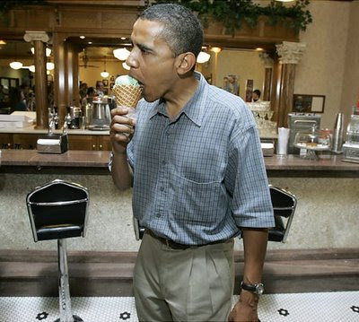 Feds to Monitor Obesity as White House Promotes Obama Cook to Senior ...