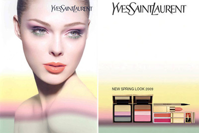 Yves Saint Laurent Spring Makeup Collection | Audrina