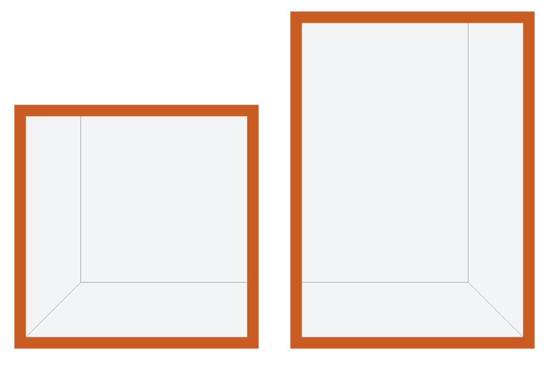 Aquascape DIYChoosing Basic Tank Shapes on Aquarium DesignsAquarium ...