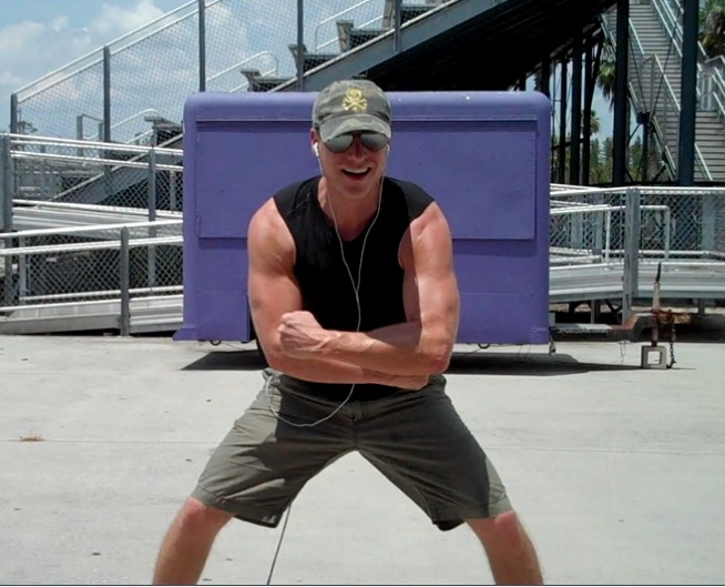 Sean is back in Florida and kicking ASS!!! - Sean Vigue Fitness