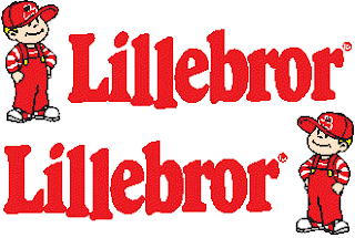 Mitt liv som Elin: Lillebror ost