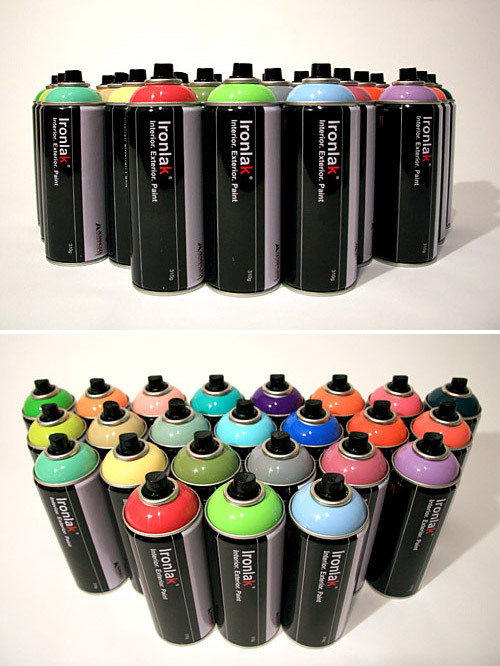 What Is Good?: Ironlak