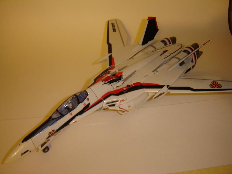 TwinStar Custom: Macross VF collection
