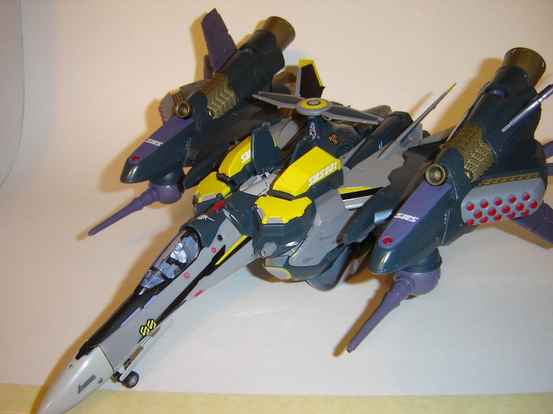 TwinStar Custom: Macross VF collection