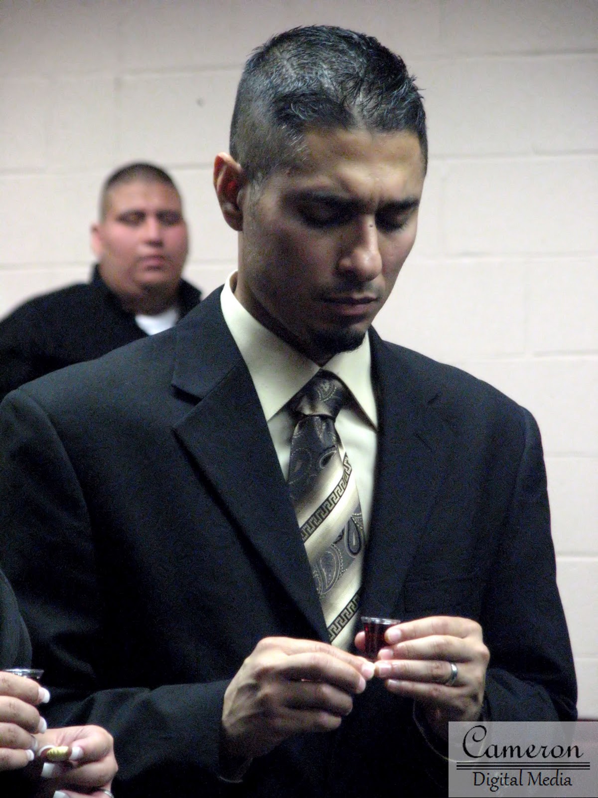 Cameron Digital Media: Introducing Rev. Dan Ramirez