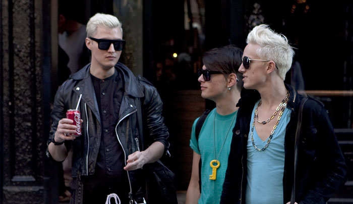 nyc run fashion: NYC..... Club Kids