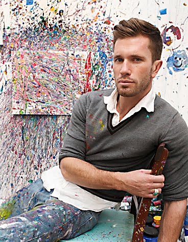 nyc run fashion: NYC... Jesse Carter Artist