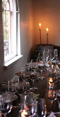 Eat, Love & Travel: A Night to Remember at The Corson Building