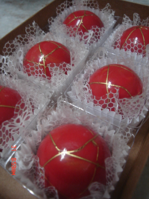 Emporium Doces: Bombons e trufas