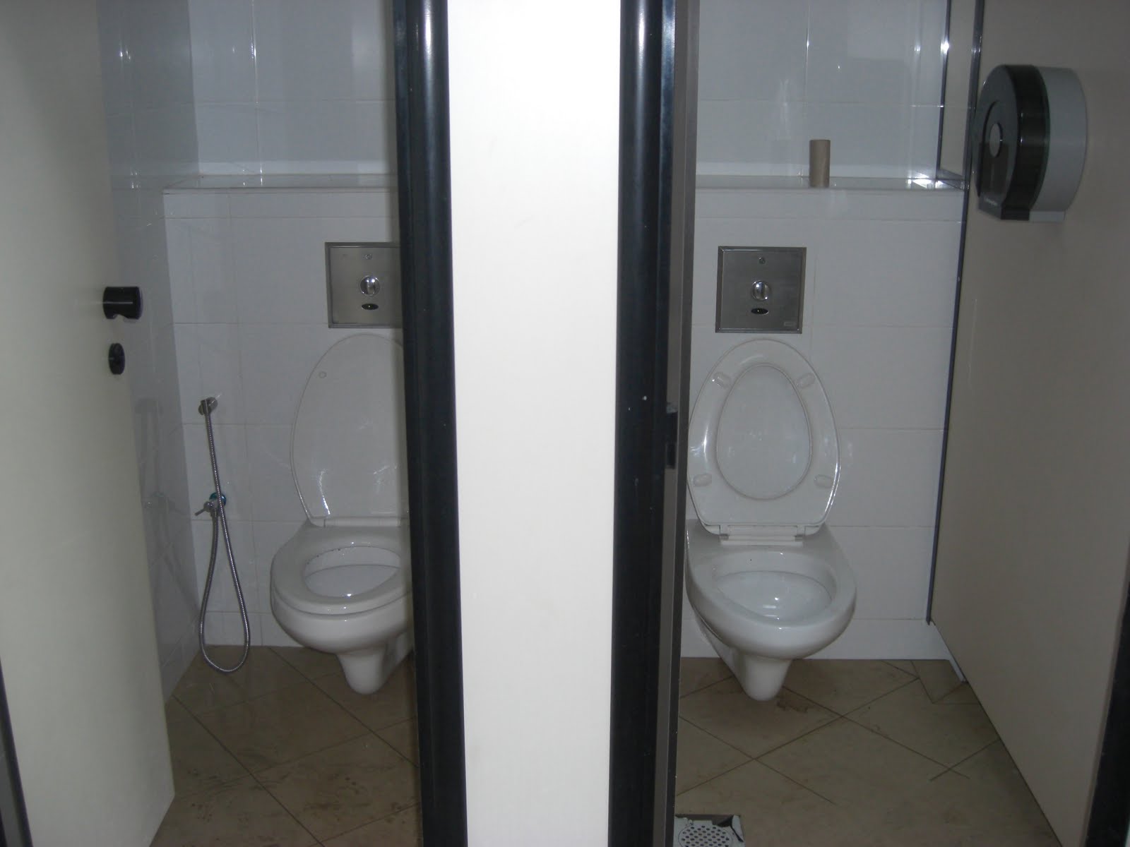 Project Completed: NSRCC Seasport Centre Male Female Public Toilet