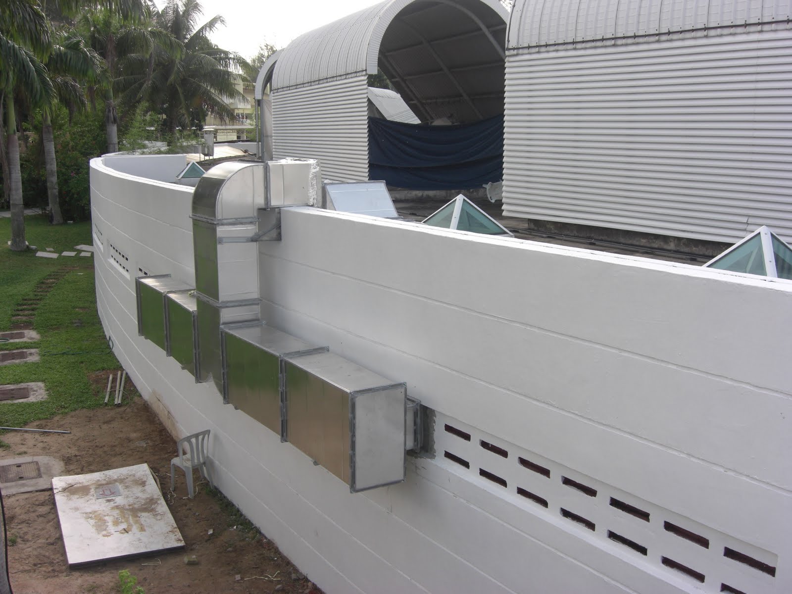 Project Completed: Chit's Bar BBQ and Restaurant at Changi Coast Walk ...