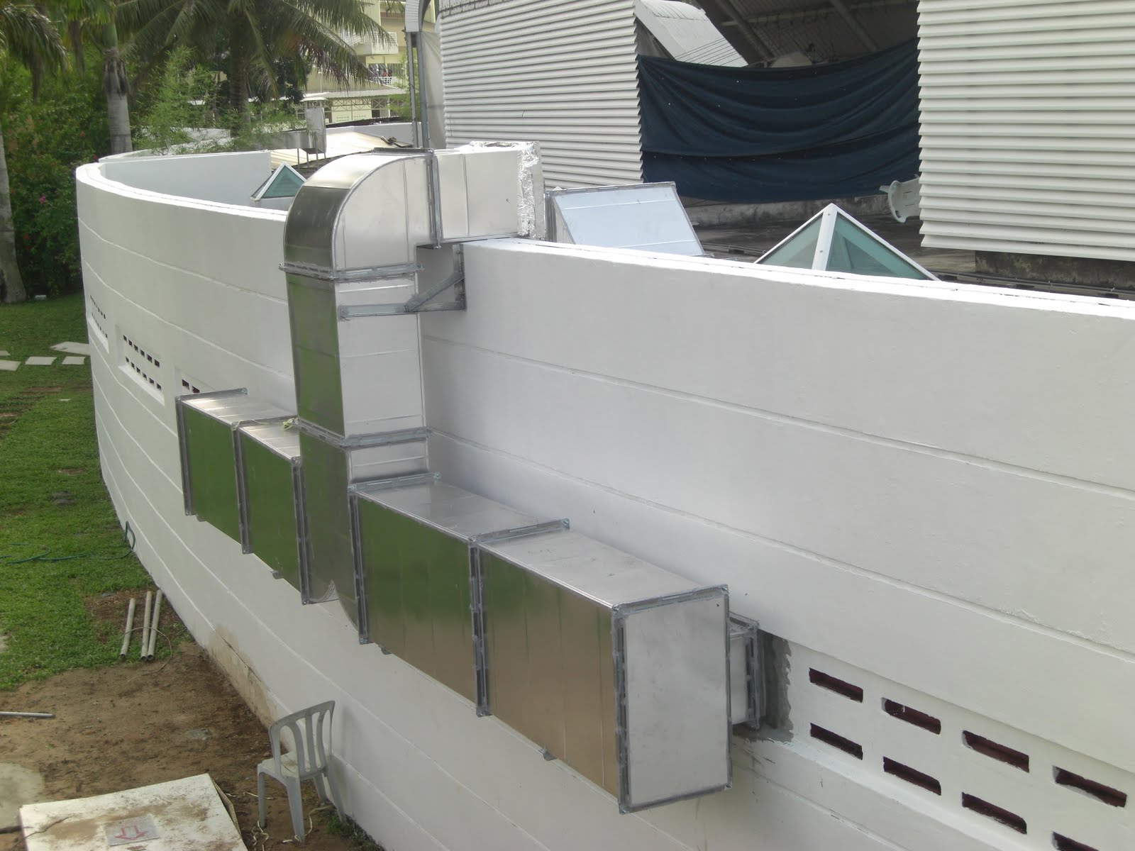 Project Completed: Chit's Bar BBQ and Restaurant at Changi Coast Walk ...