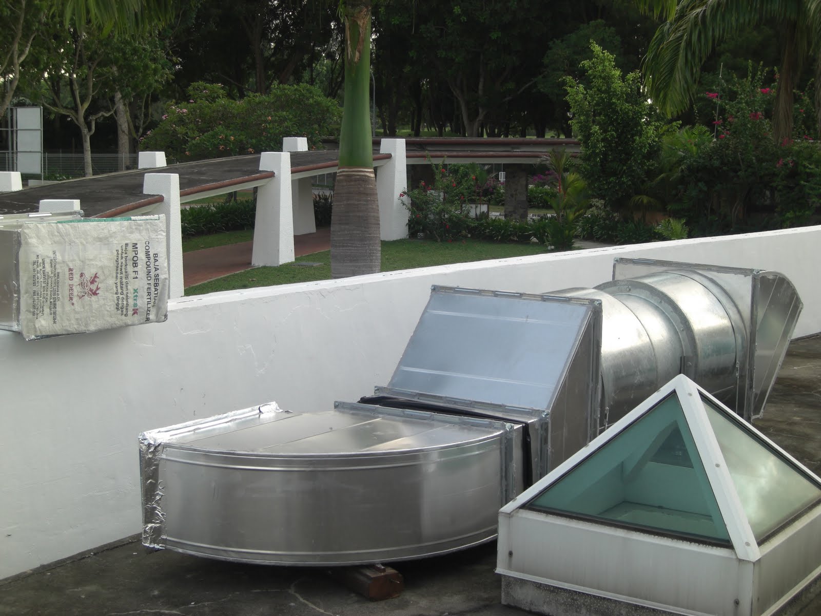 Project Completed: Chit's Bar BBQ and Restaurant at Changi Coast Walk ...