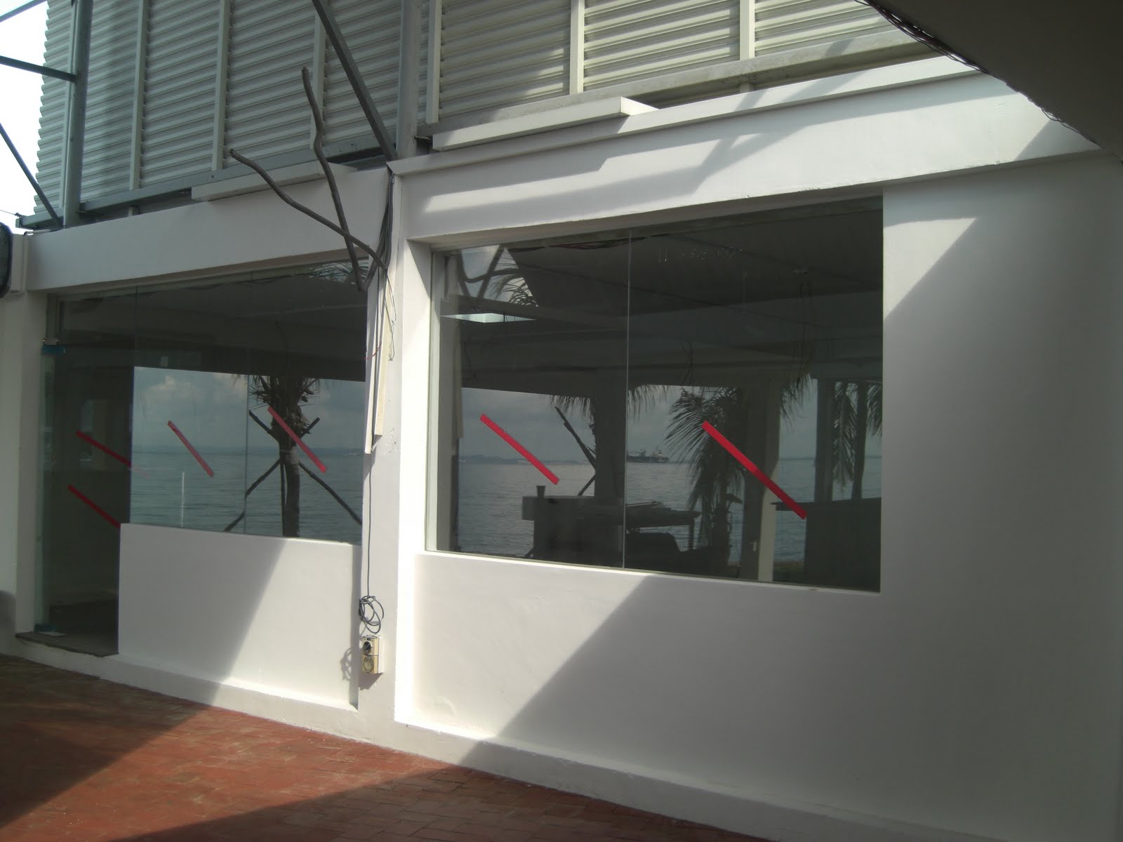 Project Completed: Chit's Bar BBQ and Restaurant at Changi Coast Walk ...