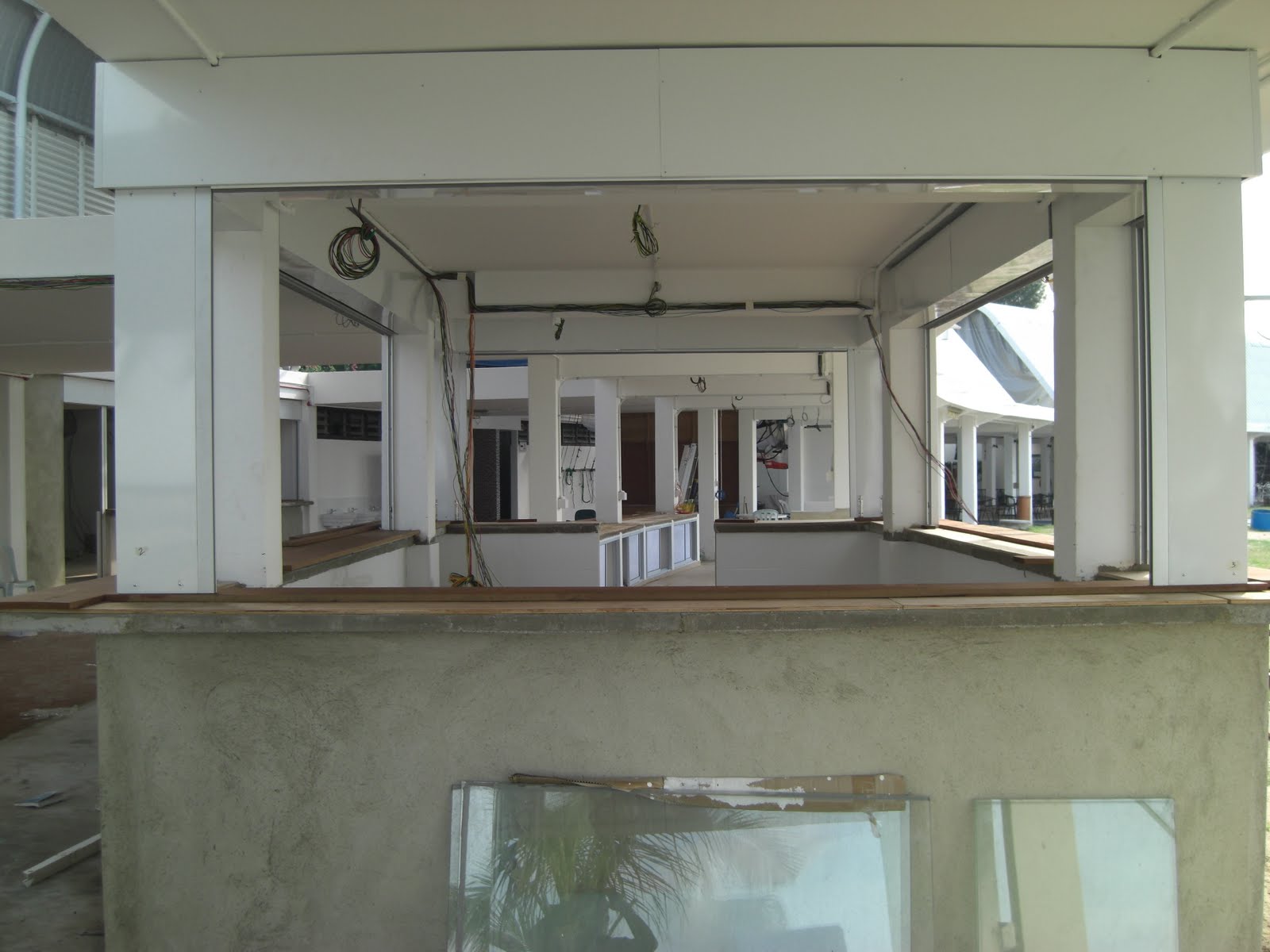 Project Completed: Chit's Bar BBQ and Restaurant at Changi Coast Walk ...