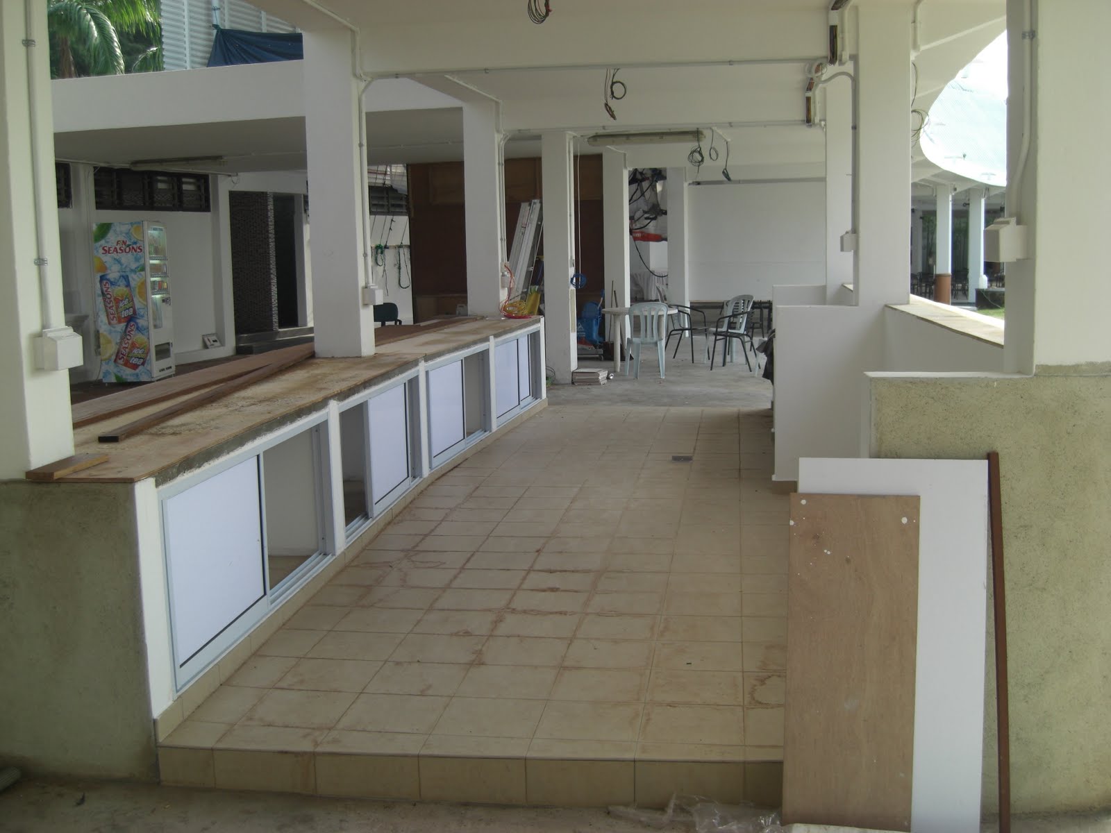 Project Completed: Chit's Bar BBQ and Restaurant at Changi Coast Walk ...