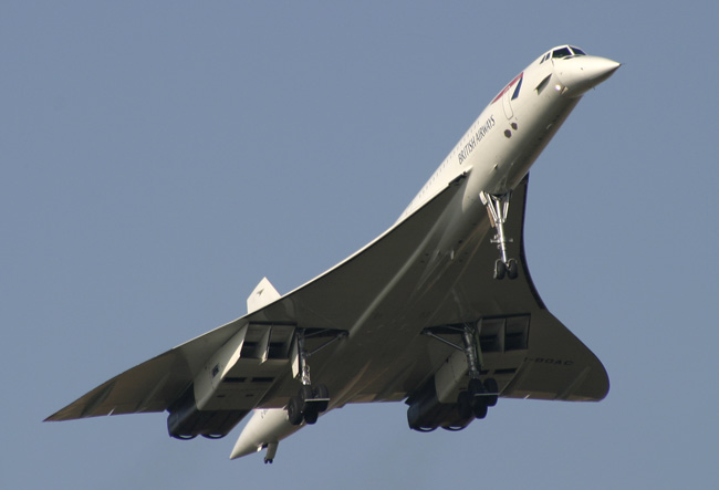 pegagatonik: History of Concorde Aircraft