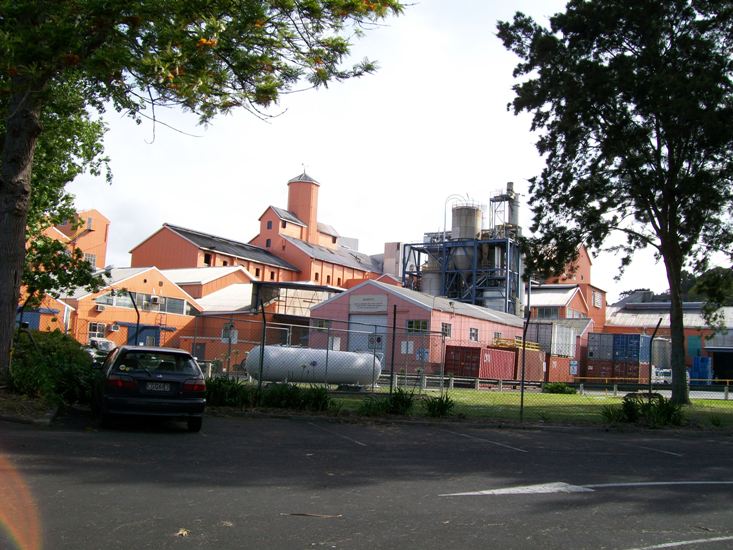 An Attraction with a Dash of Sweetness – Chelsea Sugar Refinery | The ...