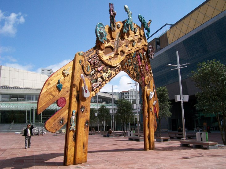 Timespanner: Update on the Te Waharoa O Aotea gateway