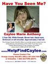 The Lonesome Hiker: The Caylee Marie Anthony Disappearance and Homicide