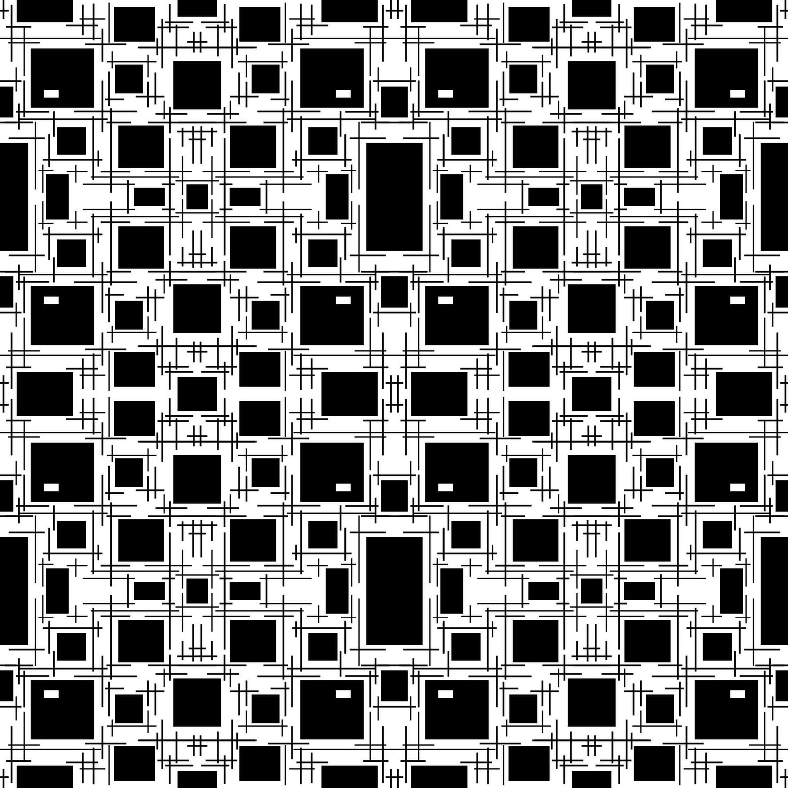 Digital Design&Visualisation: Figure-Ground (pattern)