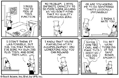 This is my life: Overworked. Underpaid.