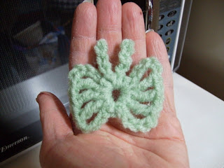 Crochet It: Free Spring Butterflies Crochet Pattern