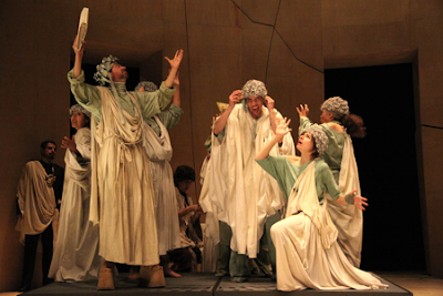 anexo2 del mito y el rito al teatro griego: Los géneros dramáticos