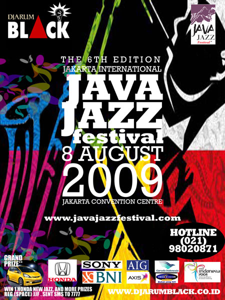 Down to the imagine hole./: Project Java Jazz./