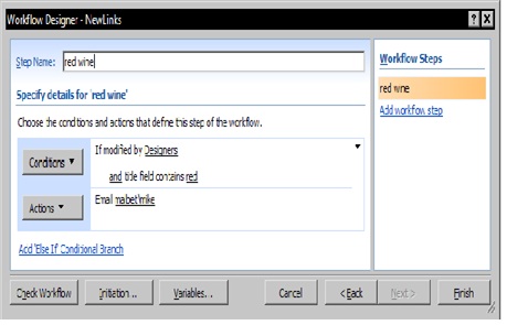 SharePoint 2010: Workflows